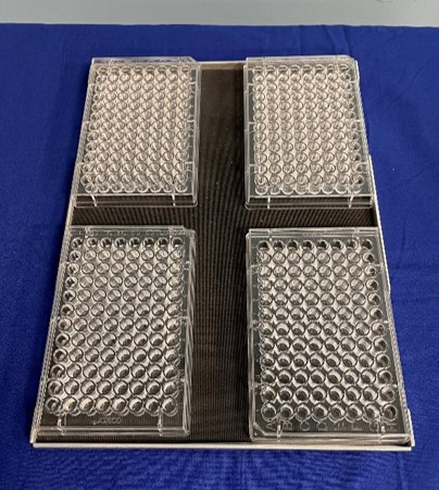 4 plate - Next Advance - Laboratory Instruments