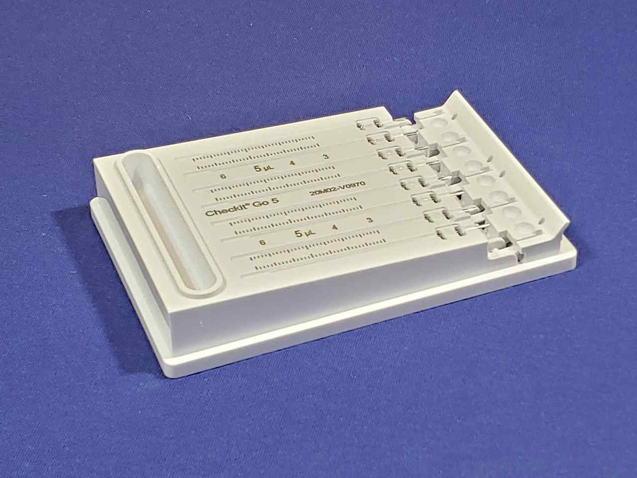 Checkit Go 5 µL, box of 6 - Next Advance - Laboratory Instruments