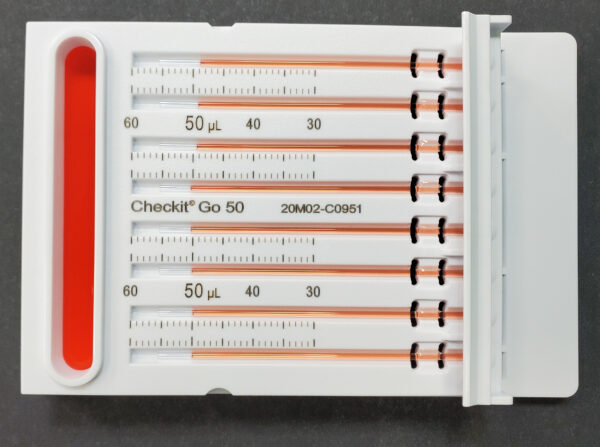 8 channel checkit accuracy - Next Advance - Laboratory Instruments