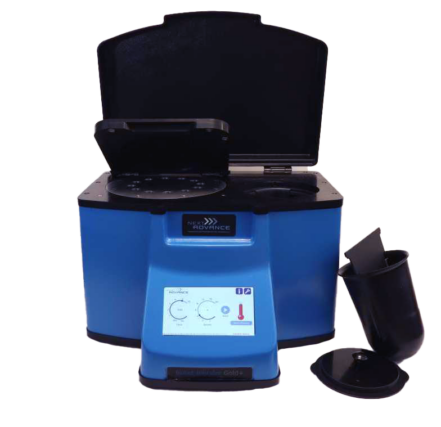 Homogenizer for high quality, high yields of nucleic acids & proteins