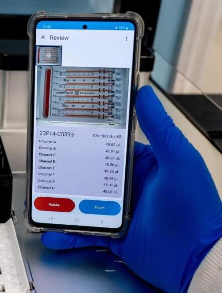 The ideal way to document validation of your liquid handler robot