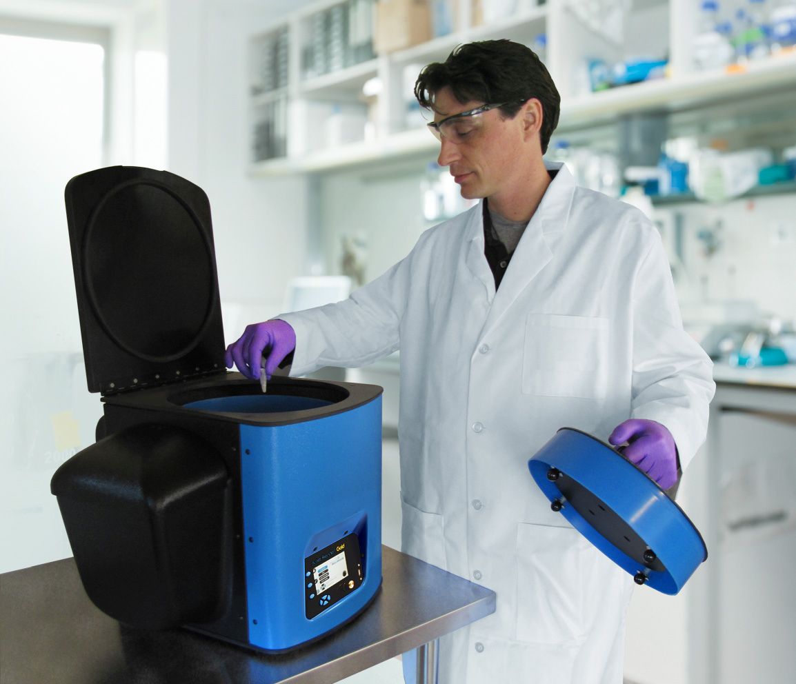 Tissue Homogenizer & Homogenization Protocol