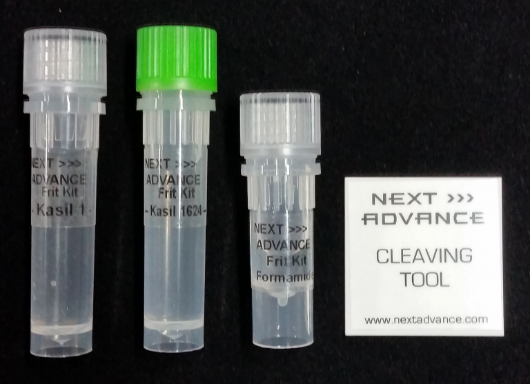 Frit Kit - Next Advance - Laboratory Instruments