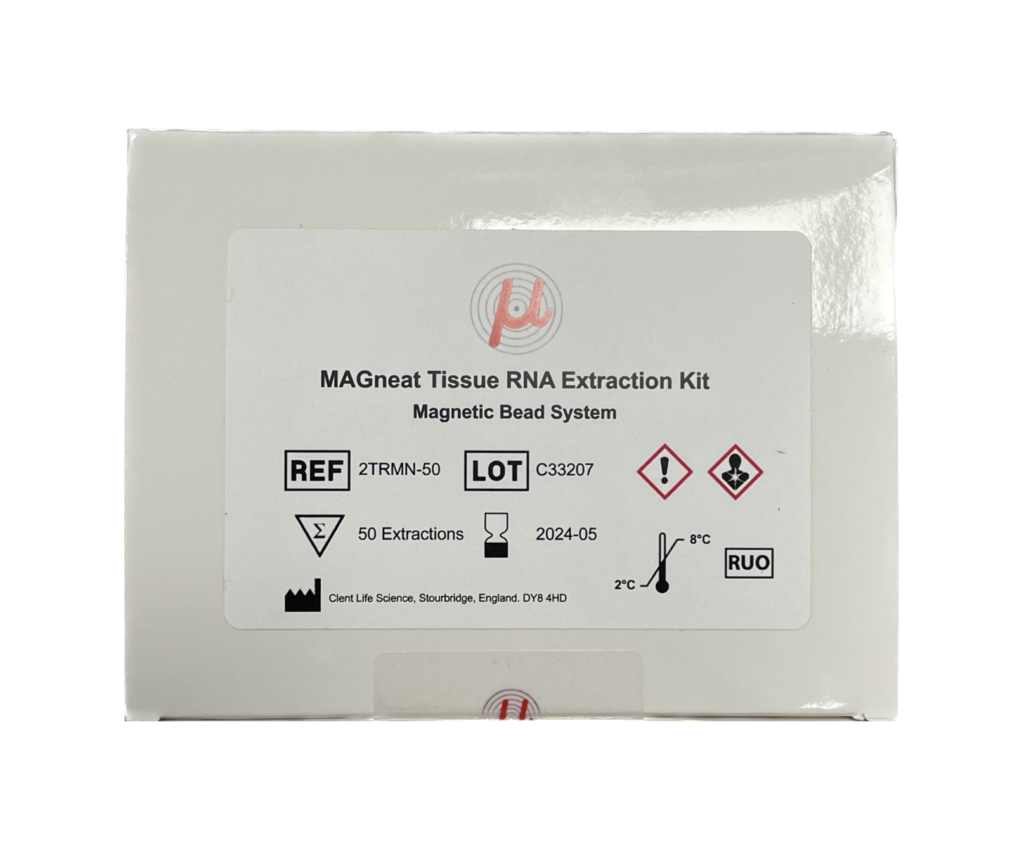 High quality high yield RNA extraction kit