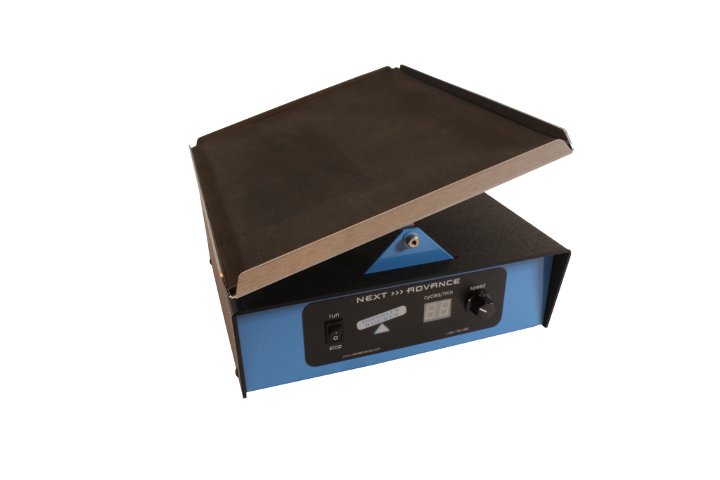 Rocker Smaller Angle Closeup - Next Advance - Laboratory Instruments