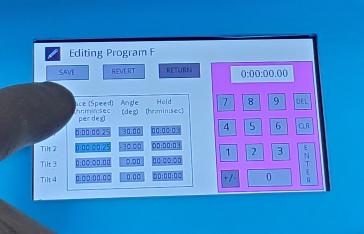 RoboRocker Operation - Next Advance - Laboratory Instruments ...
