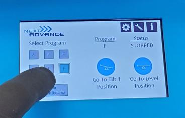 RoboRocker Operation - Next Advance - Laboratory Instruments ...