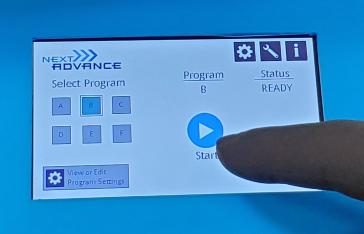 RoboRocker Operation - Next Advance - Laboratory Instruments ...