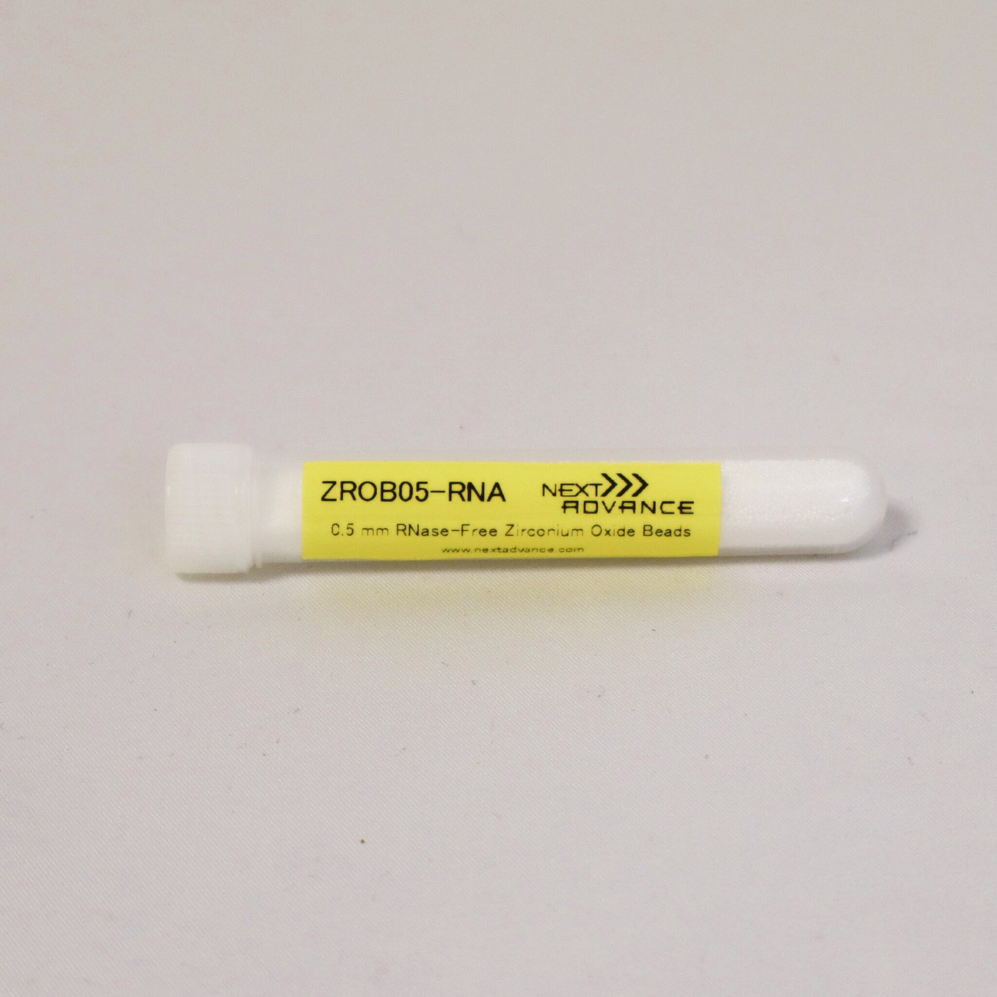Zirconium Oxide Beads - Next Advance - Laboratory Instruments