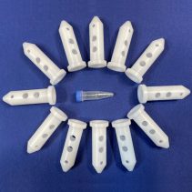 Tube Adapter Set for Screw-cap Tubes - Next Advance - Laboratory ...