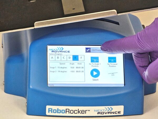 Complete control of perfusion of media in 3D culture systems.