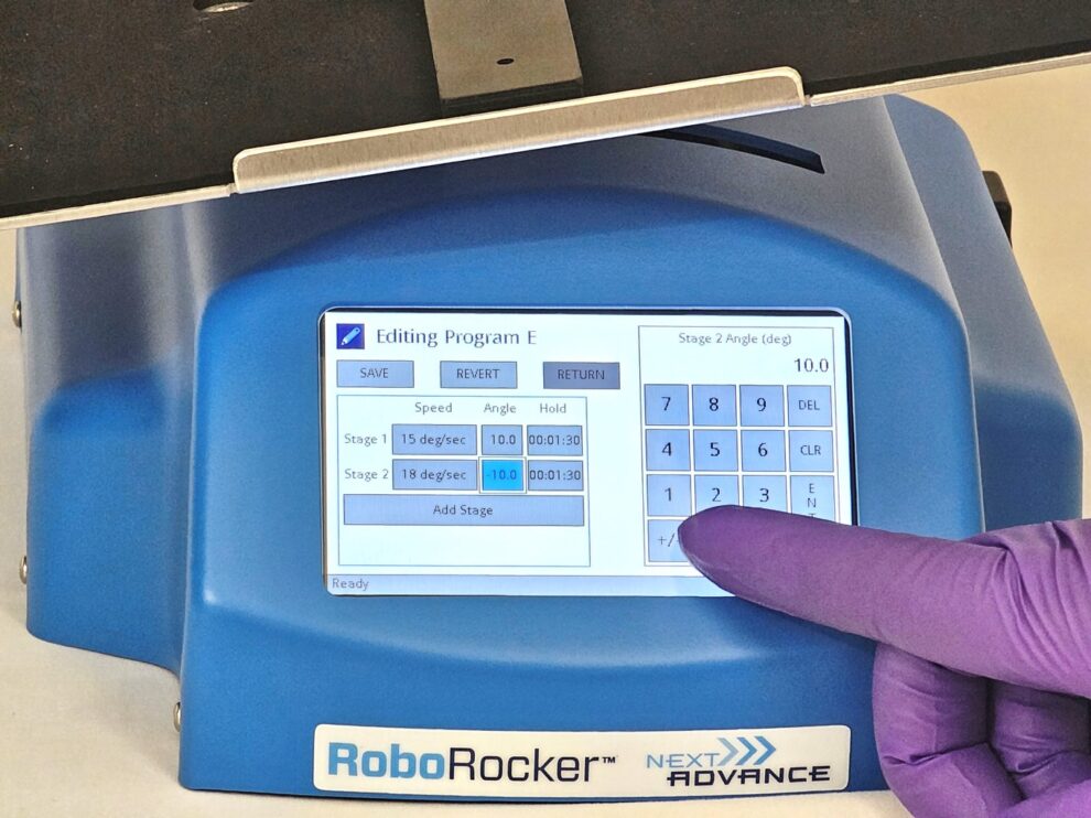 Complete control of perfusion of media in 3D culture systems.