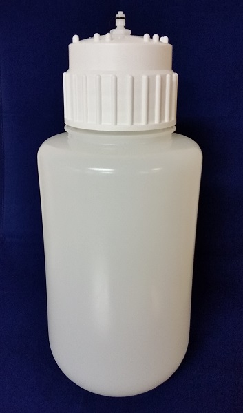 4L Nalgene Bottle with Quick Connect - Next Advance - Laboratory ...
