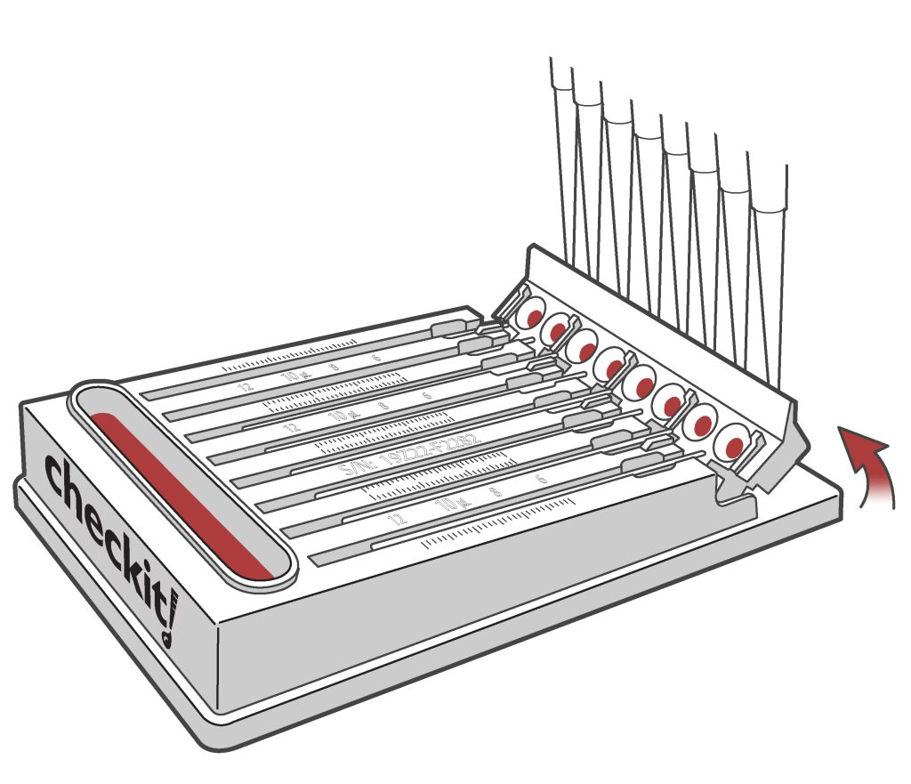 Checkit Go - Instant Evaluation for Liquid Handlers and Pipettes - Next ...