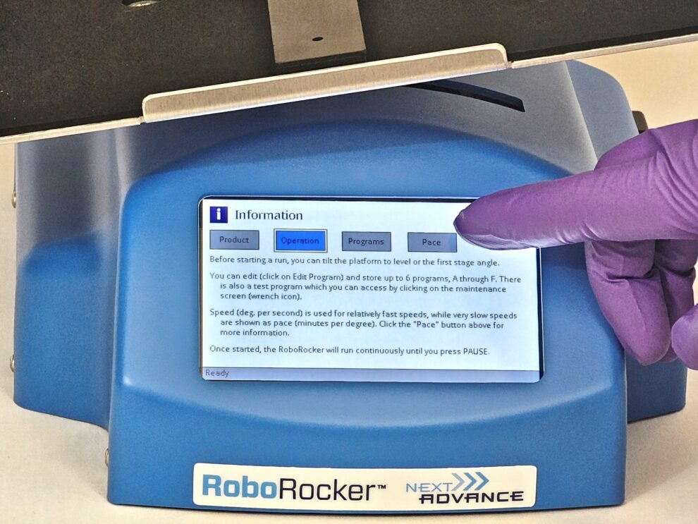 Complete control of perfusion of media in 3D culture systems.