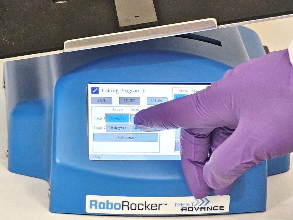 Complete control of perfusion of media in 3D culture systems.