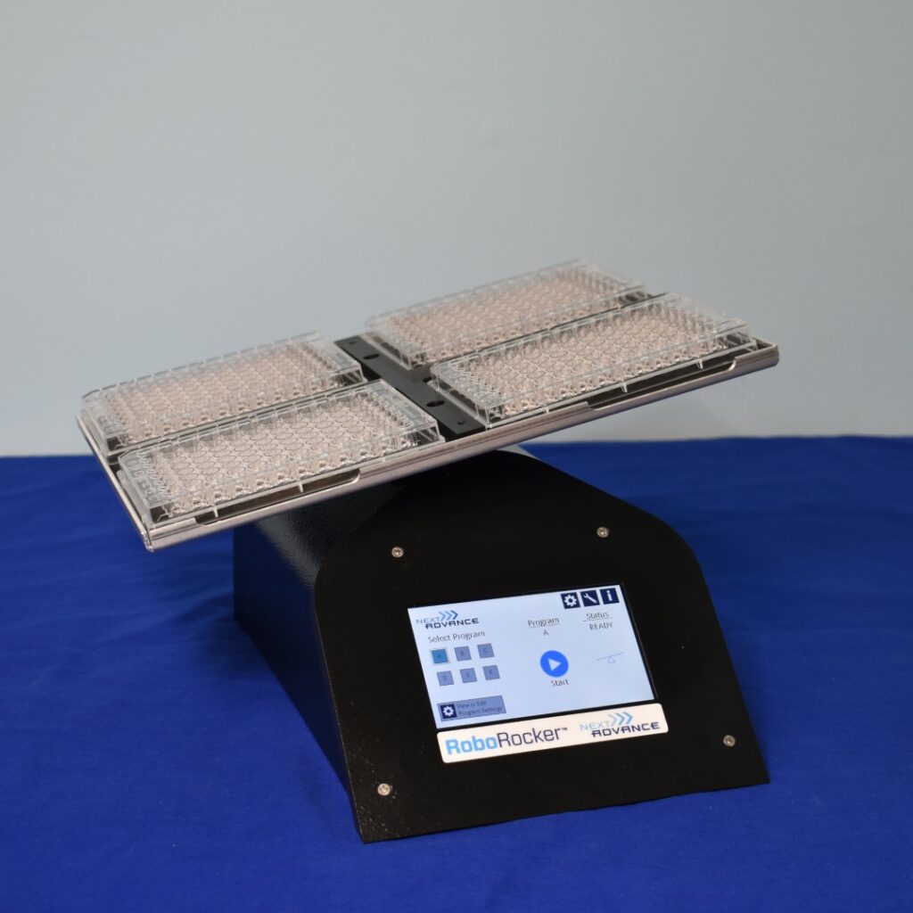 RoboRocker Features - Next Advance - Laboratory Instruments