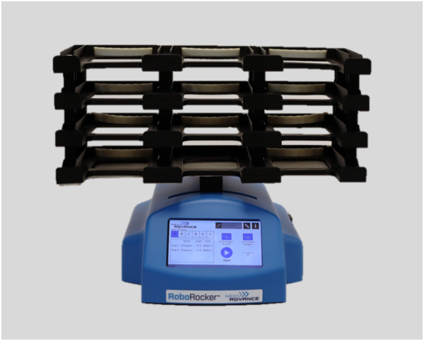 roborocker with 4 racks facing front - Next Advance - Laboratory ...