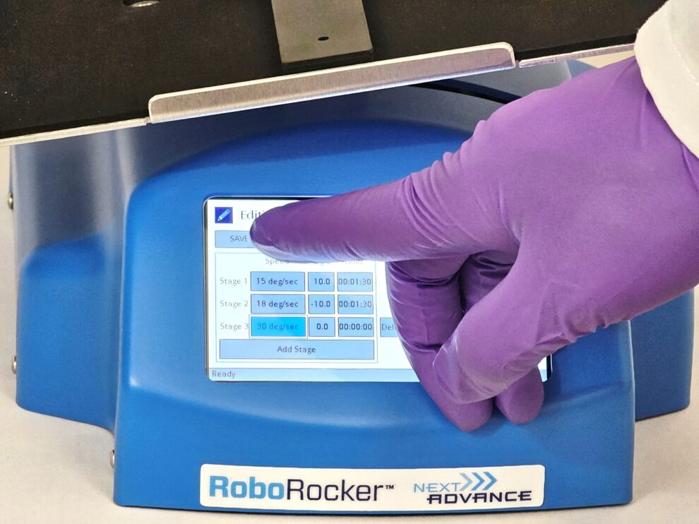 Complete control of perfusion of media in 3D culture systems.